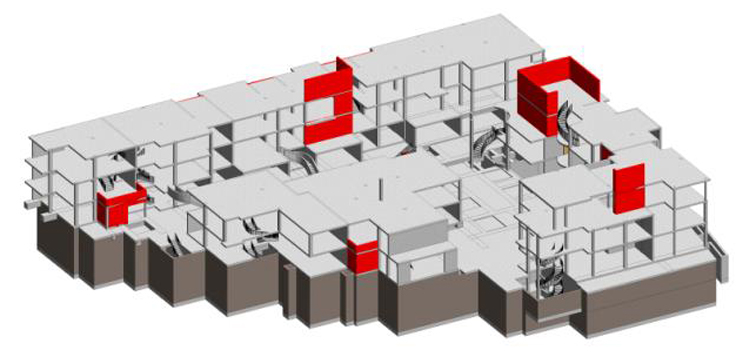 Preconstruction BIM - Morley Concrete