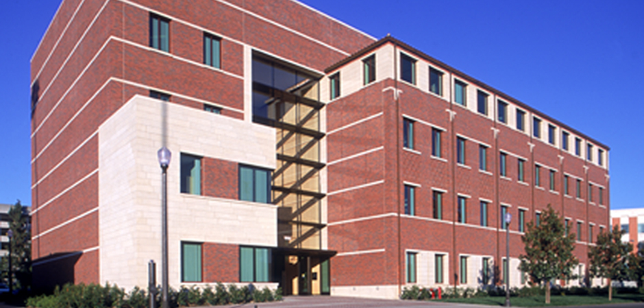 USC Ray R. Irani Hall - Morley Concrete