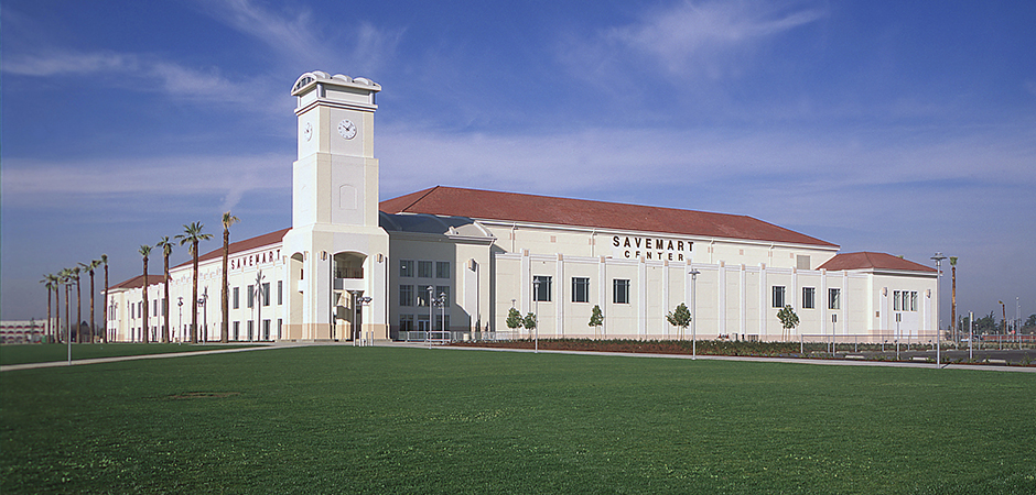 Save Mart Center - Morley Concrete