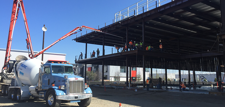 UCLA Health Training Center, Home of the Los Angeles Lakers - Morley ...