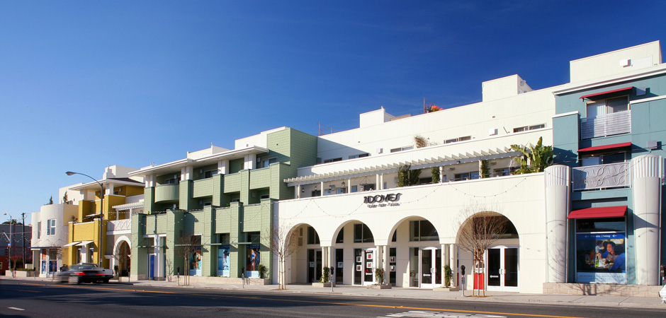 Archstone Apartments - Morley Concrete