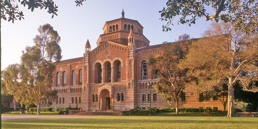 UCLA Powell Library Renovation - Morley Concrete