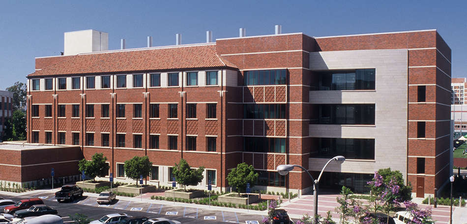 USC Ray R. Irani Hall - Morley Concrete